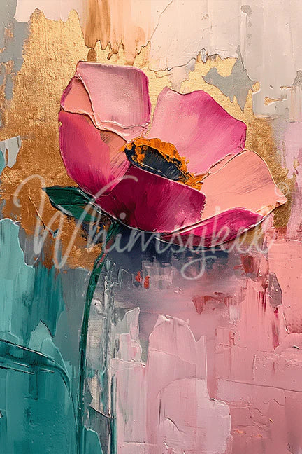 SPRING FORWARD - DECOUPAGE TISSUE PAPER - WHIMSYKEL DESIGNS - 21" BY 2 ...