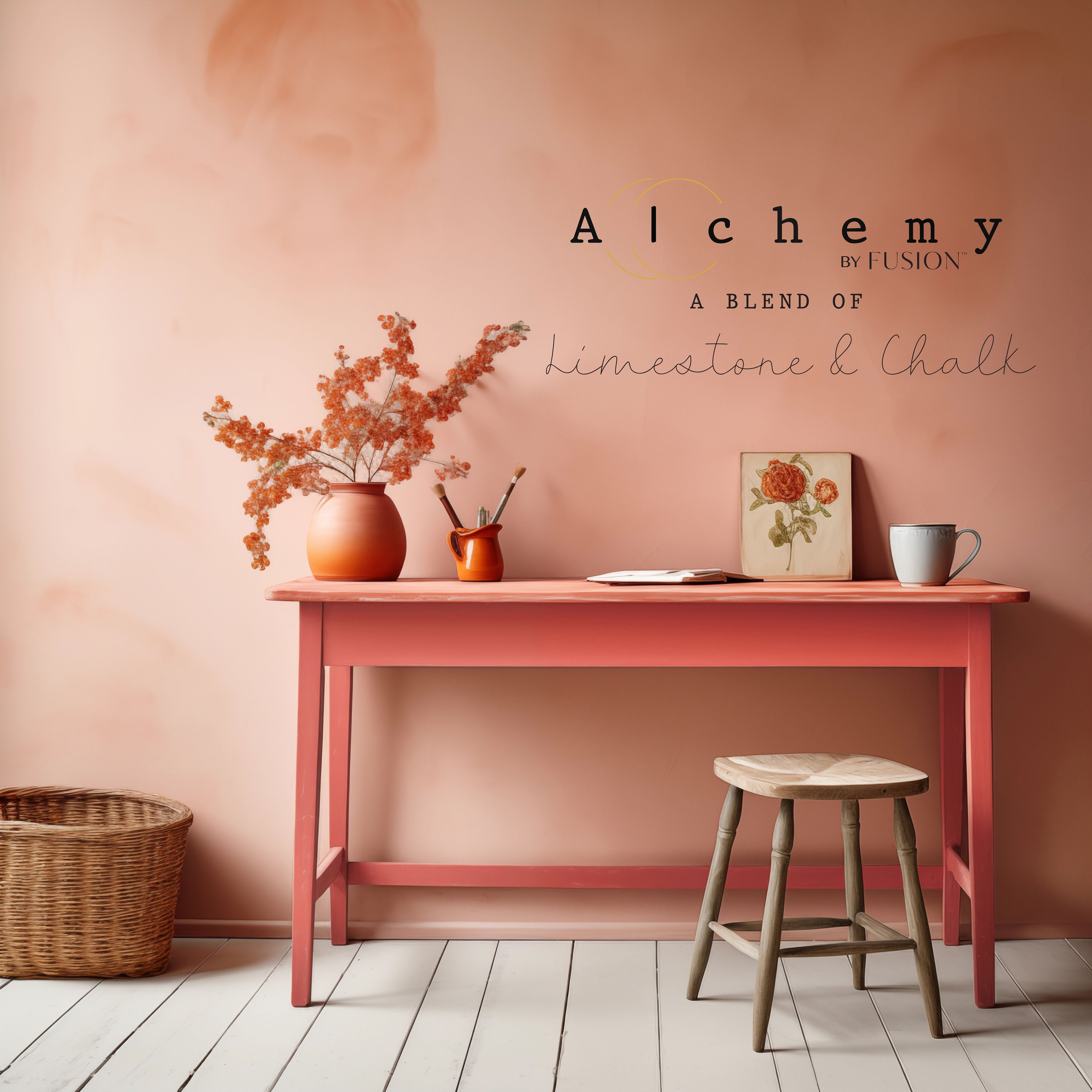 SUNSET - ALCHEMY BY FUSION - CHALK STYLE PAINT – lifesrosie.ca