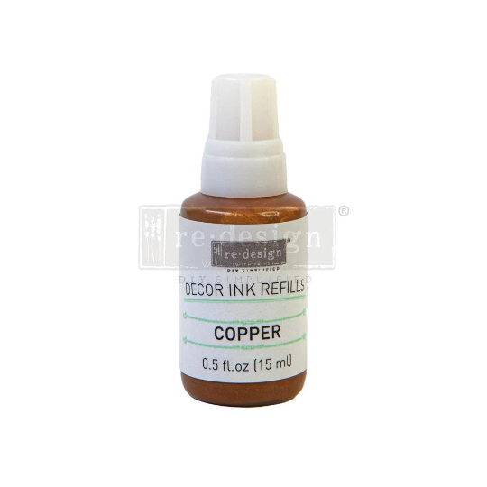 COPPER INK DECOR REFILL - 0.5 OZ REFILL – lifesrosie.ca